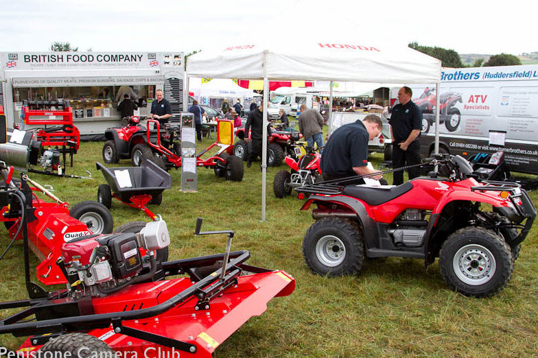 Traders - Penistone Agricultural Show