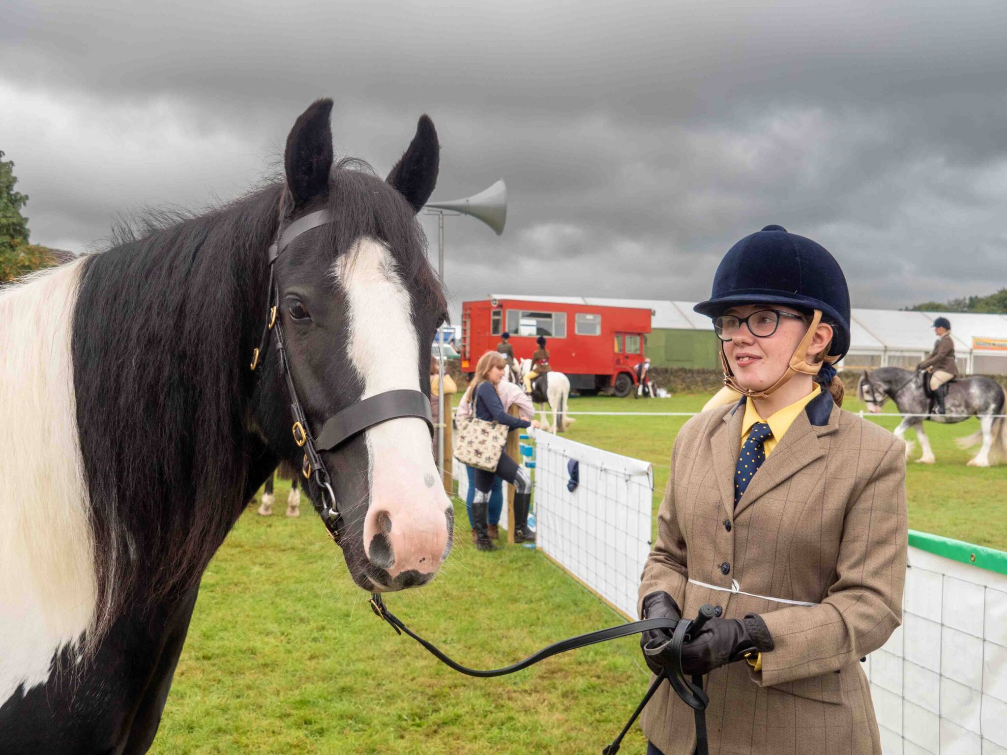 Penistone Show - Penistone Agricultural Show