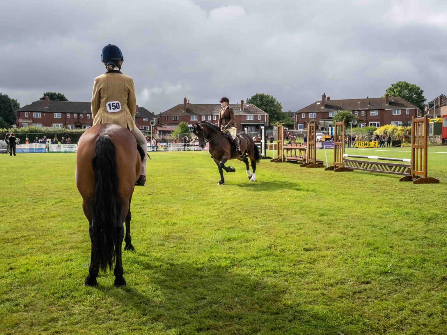 Penistone Show - Penistone Agricultural Show