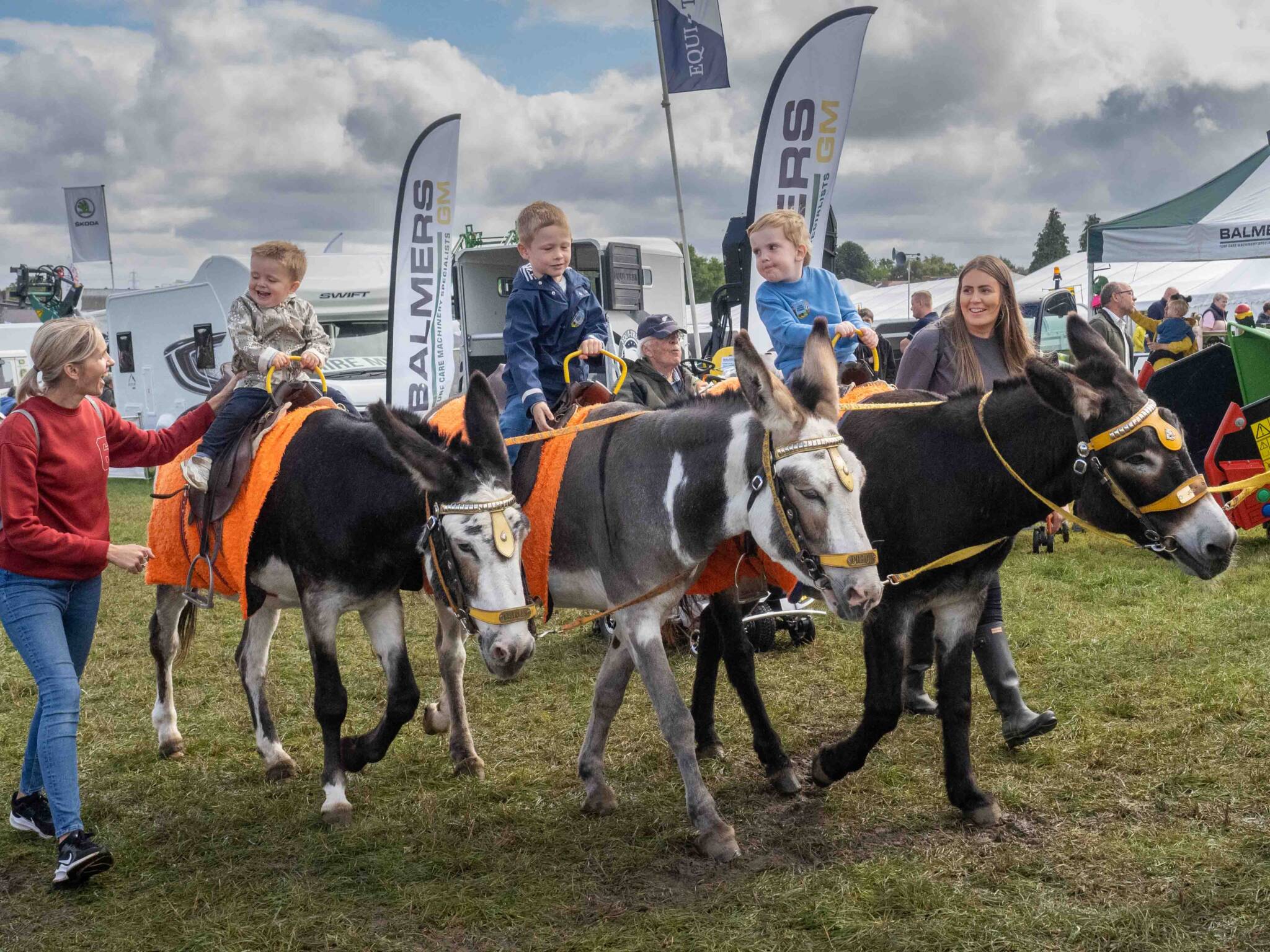 Penistone Show - Penistone Agricultural Show