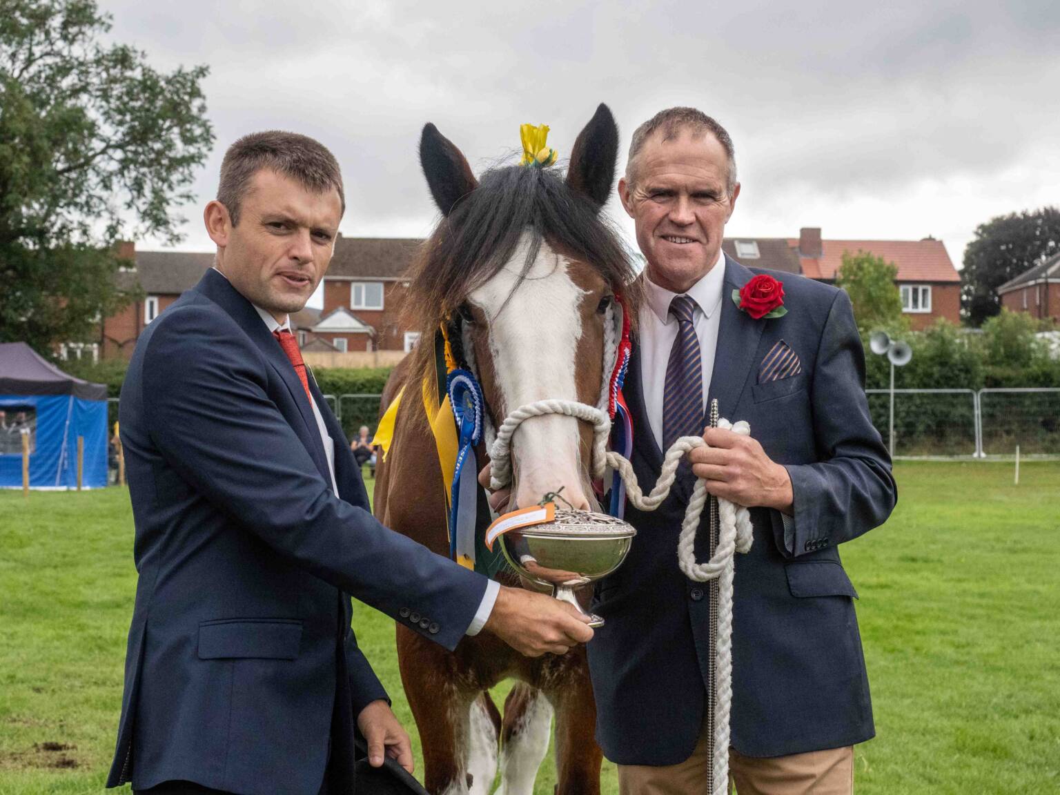 Penistone Show - Penistone Agricultural Show