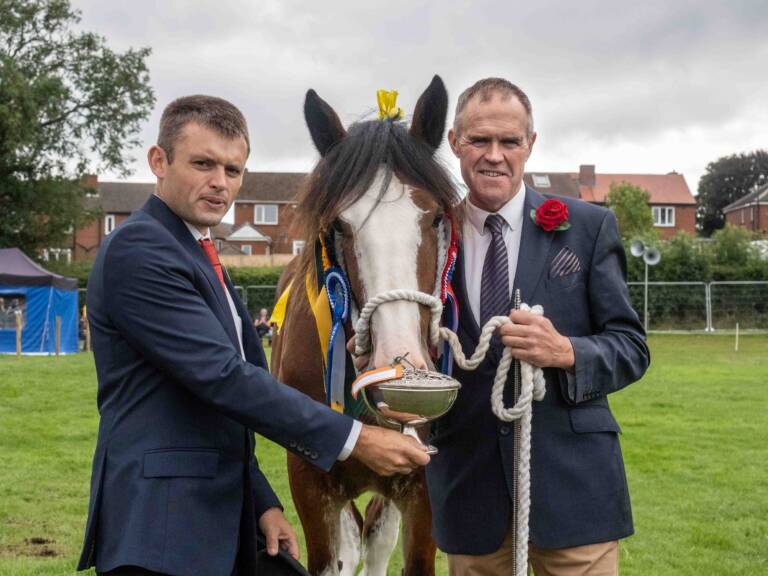 Penistone Show - Penistone Agricultural Show