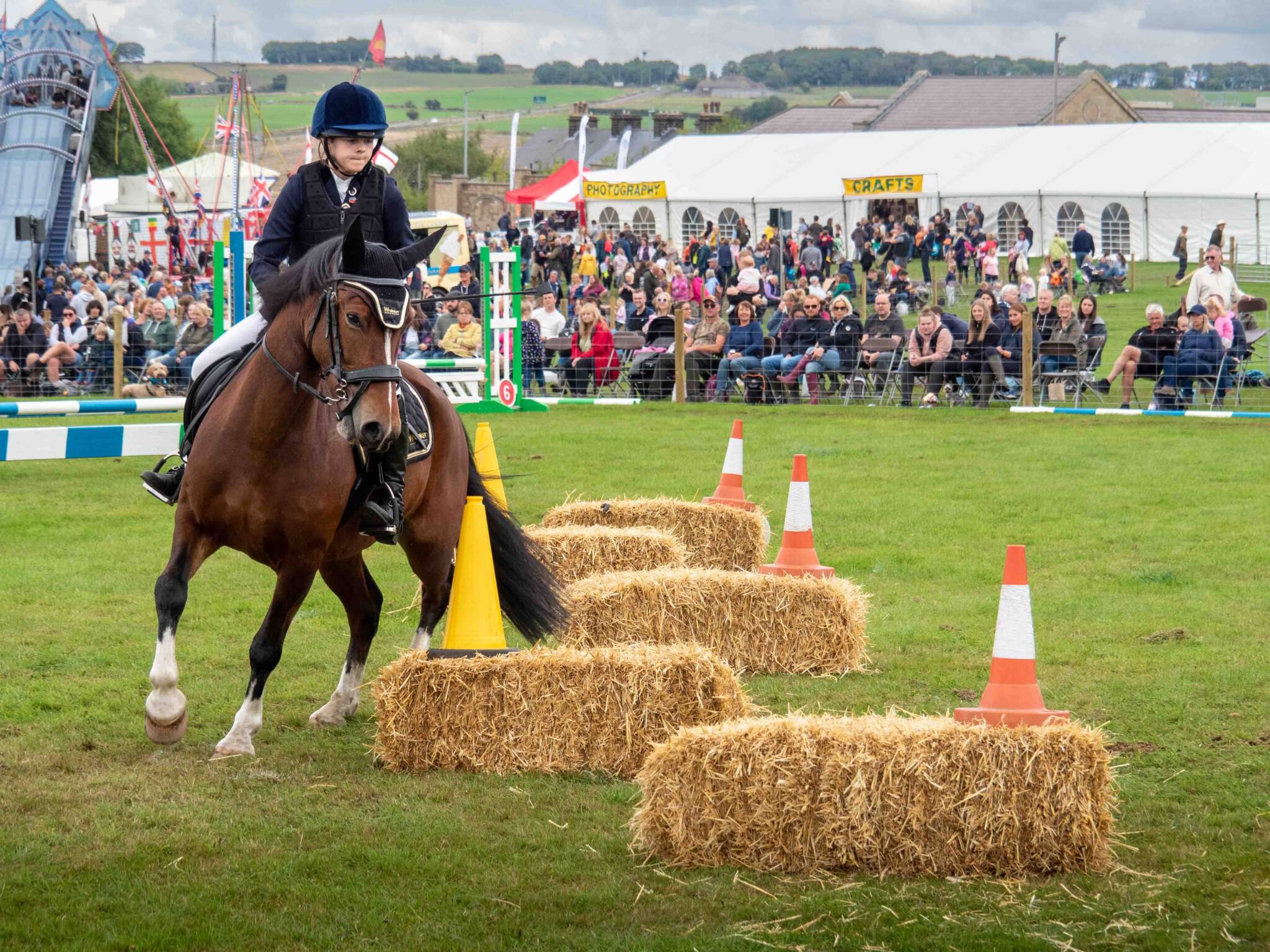 Penistone Show - Penistone Agricultural Show