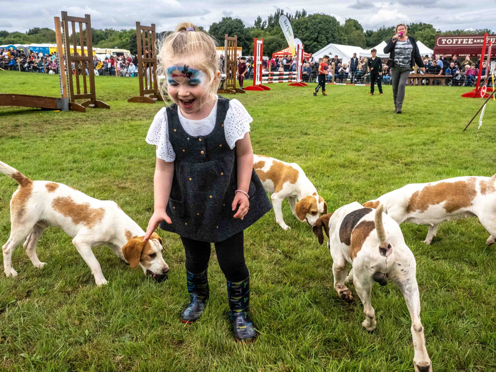 Penistone Show - Penistone Agricultural Show