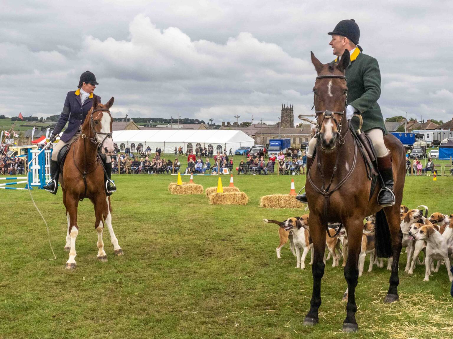 Penistone Show - Penistone Agricultural Show