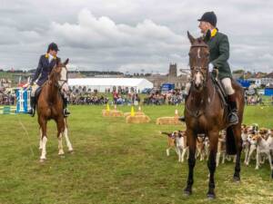 Penistone Show - Penistone Agricultural Show