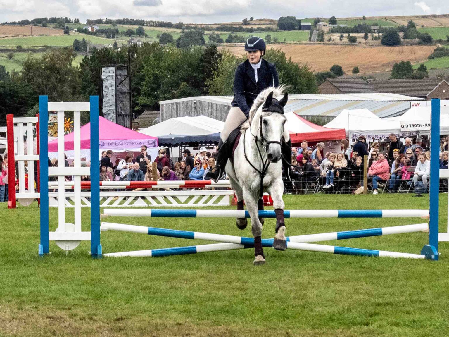Penistone Show - Penistone Agricultural Show