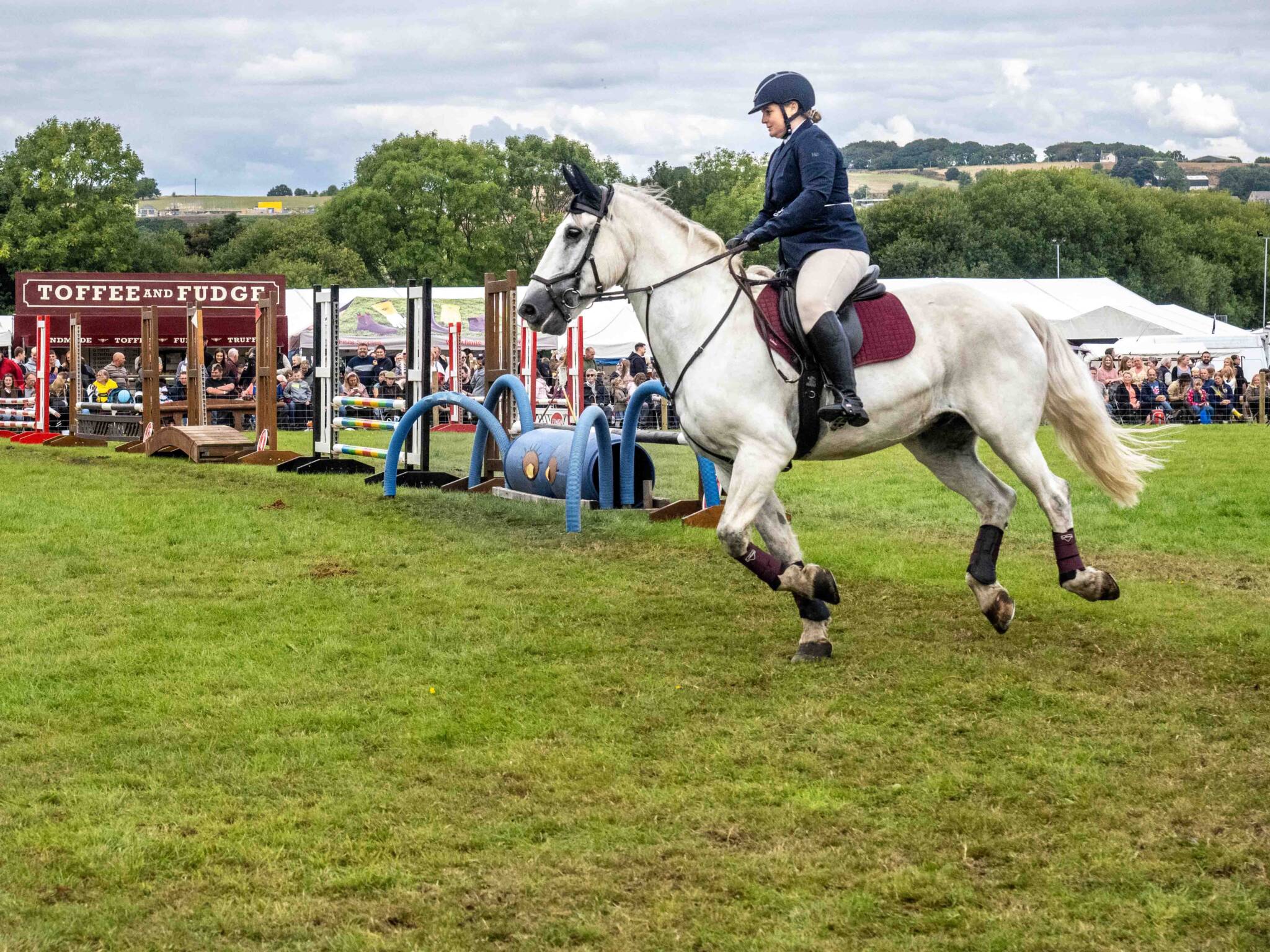 Penistone Show - Penistone Agricultural Show