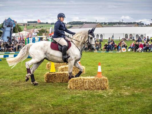 Penistone Show - Penistone Agricultural Show