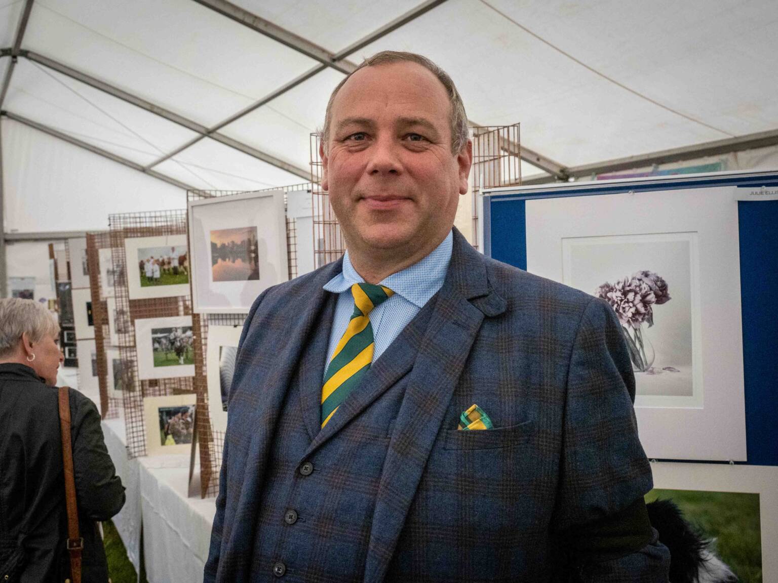 Penistone Show - Penistone Agricultural Show