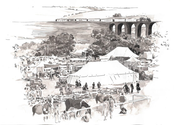 2025 Tickets - Penistone Agricultural Show